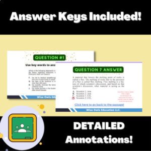 ACT Science: Interactive & Guided Multiple Viewpoints Passages! - Wise ...
